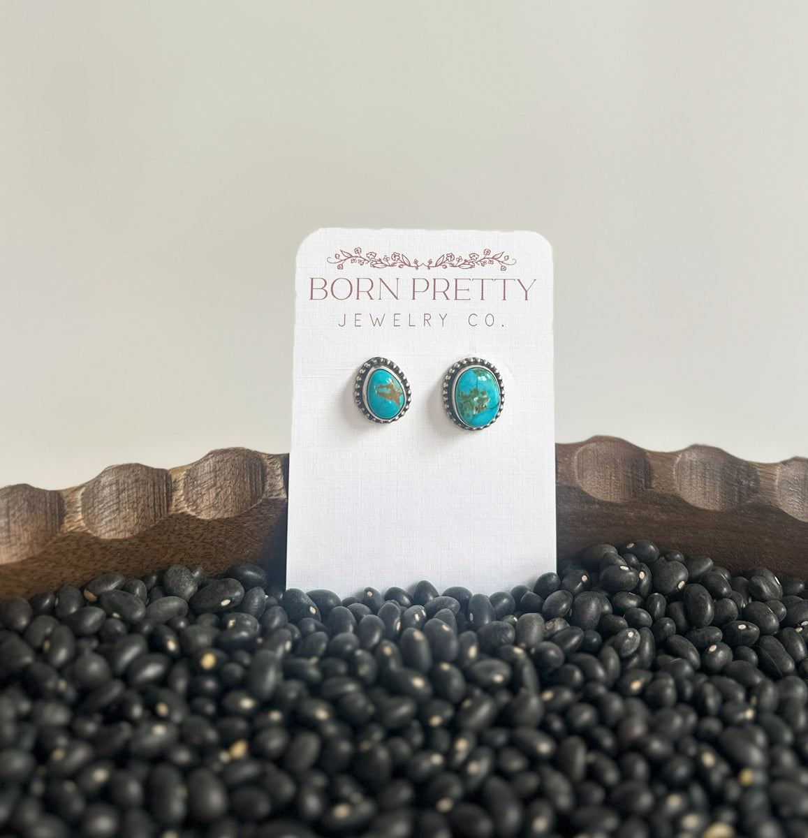 Sonoran Gold Studs – Born Pretty Jewelry Company