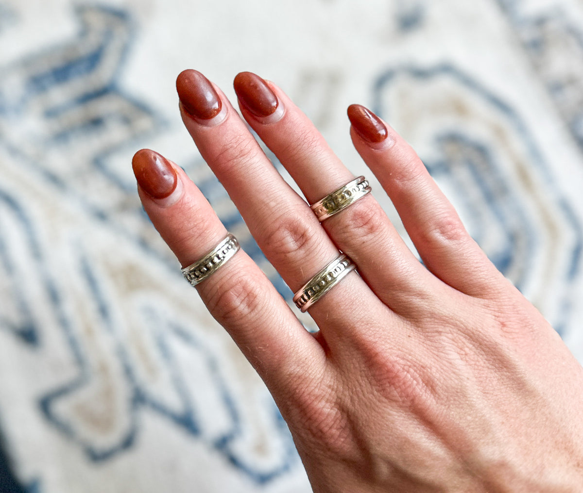Dot Style Rings – Born Pretty Jewelry Company