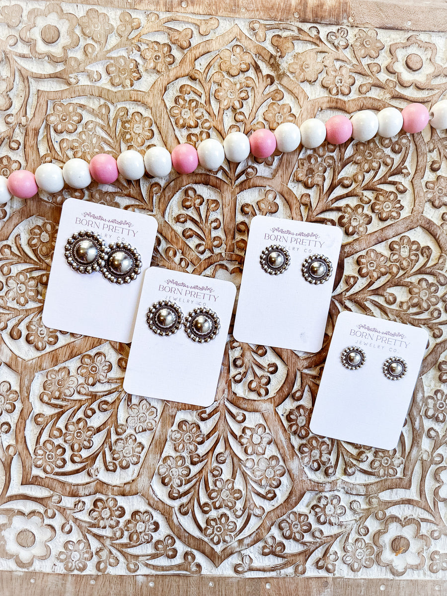 Sterling Silver Clusters – Born Pretty Jewelry Company